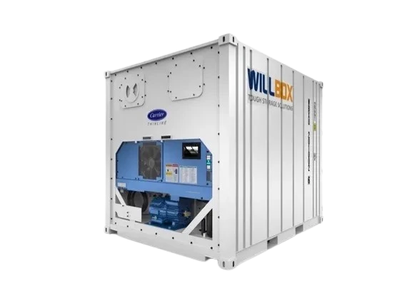 Planning Permission for Shipping Containers in the UK | Willbox